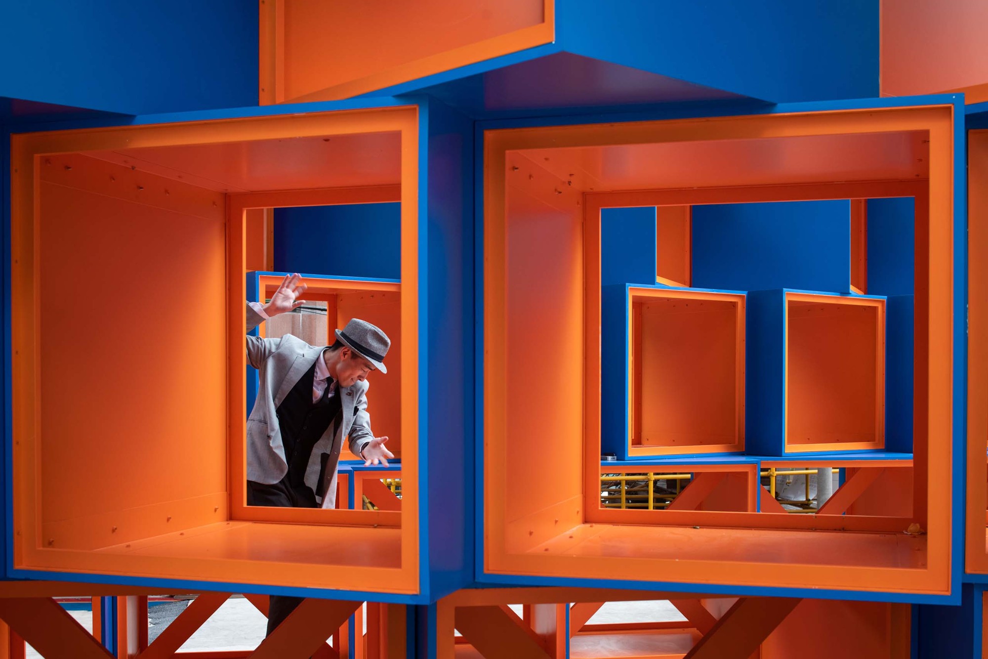 Gallery of Patch-City Pavilion / ROOI Design and Research - 20