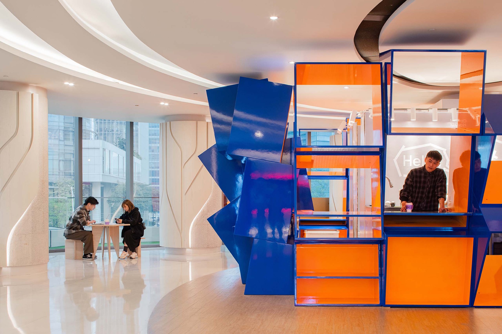 Gallery of Patch-City Pavilion / ROOI Design and Research - 21