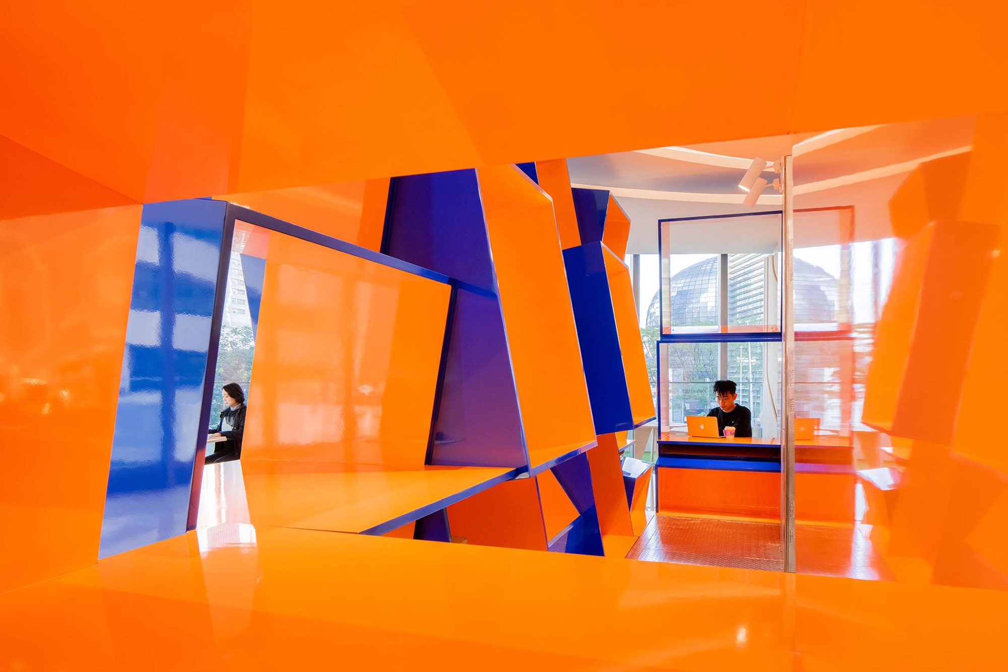 Gallery of Patch-City Pavilion / ROOI Design and Research - 33