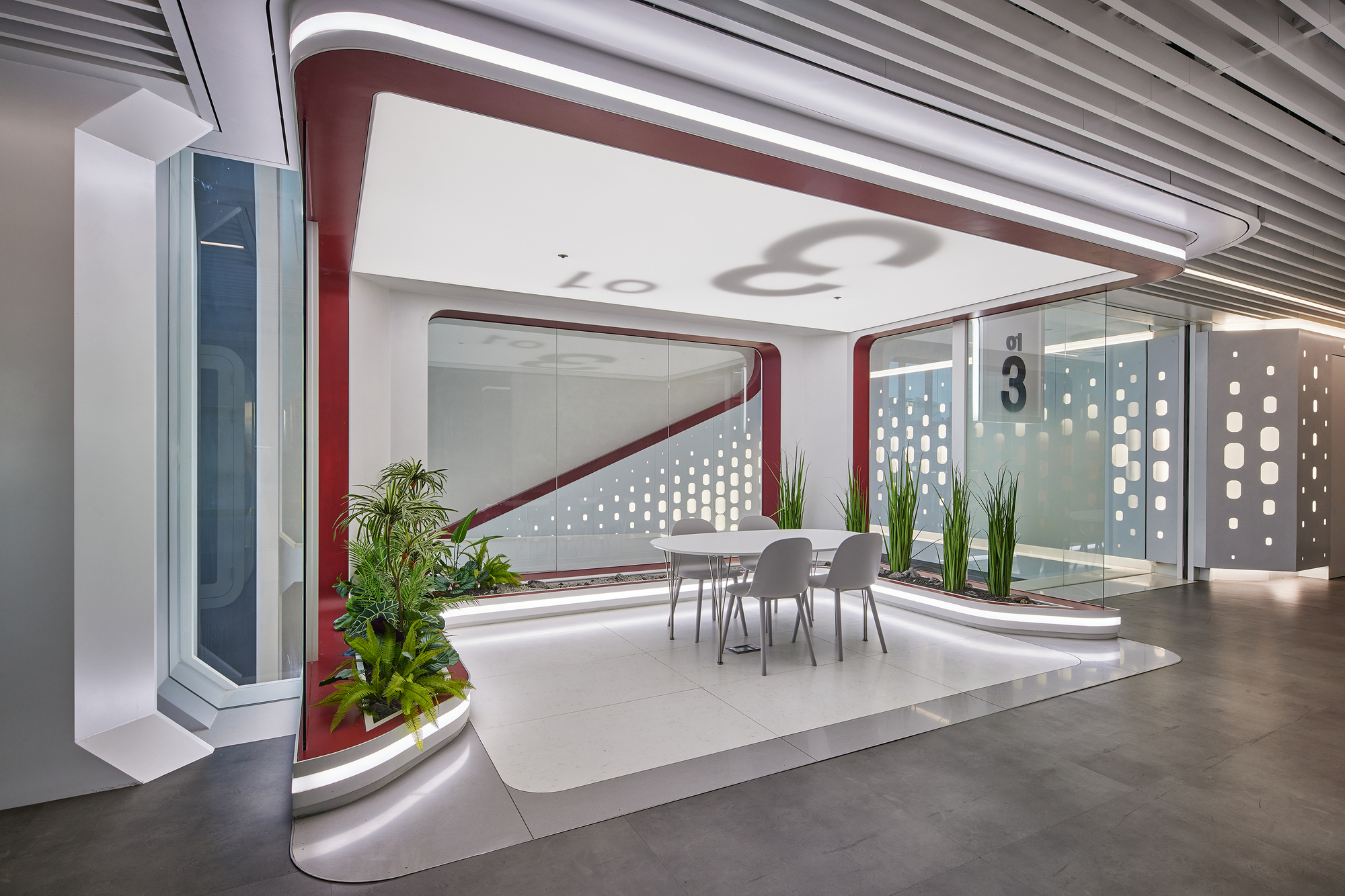 Gallery of YG Headquarters / UNStudio - 9