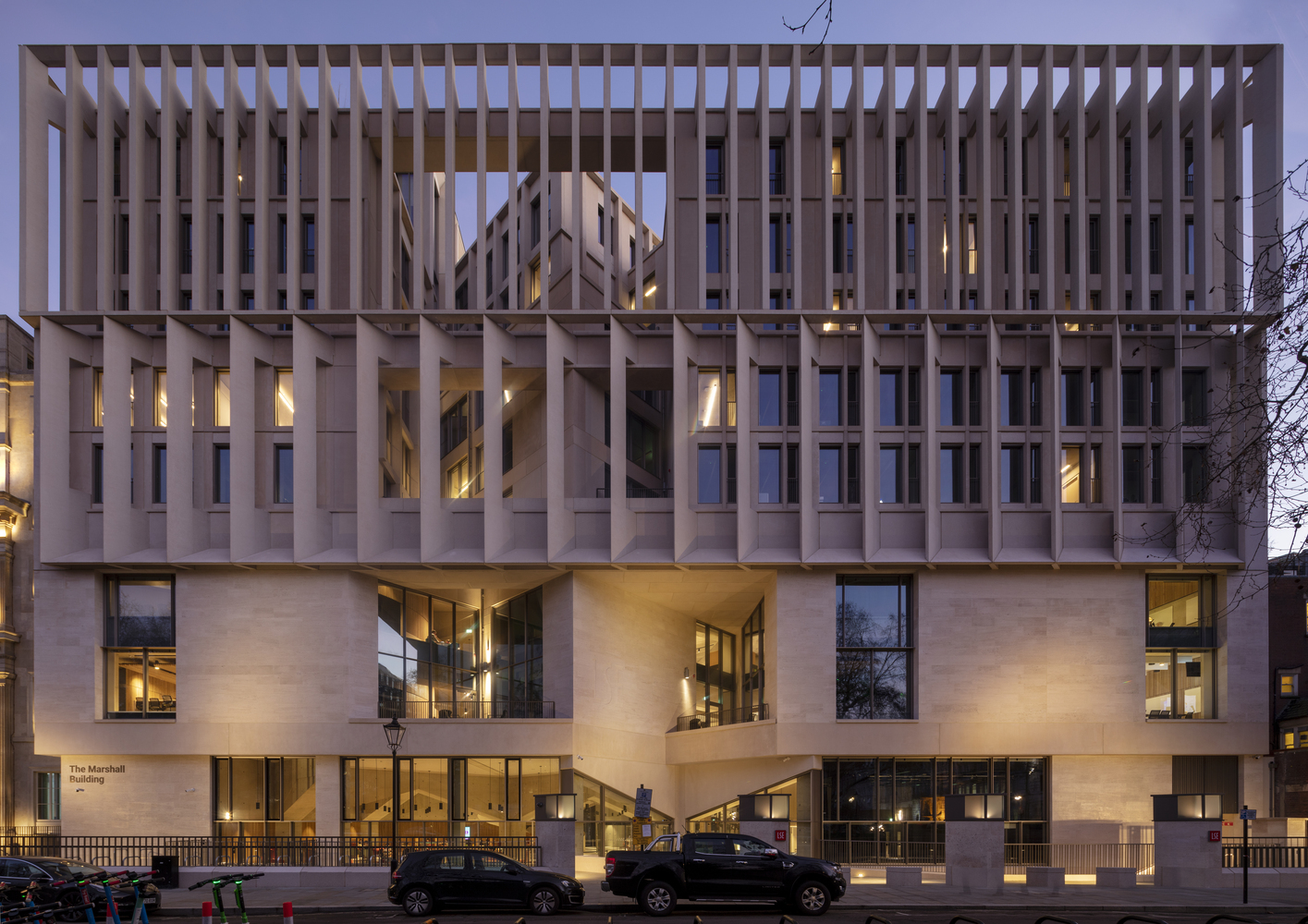 Gallery of St Patrick’s Day: Contemporary Irish Architecture by 7 ...