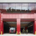 FDNY Rescue Company 2 Facility / Studio Gang | ArchDaily