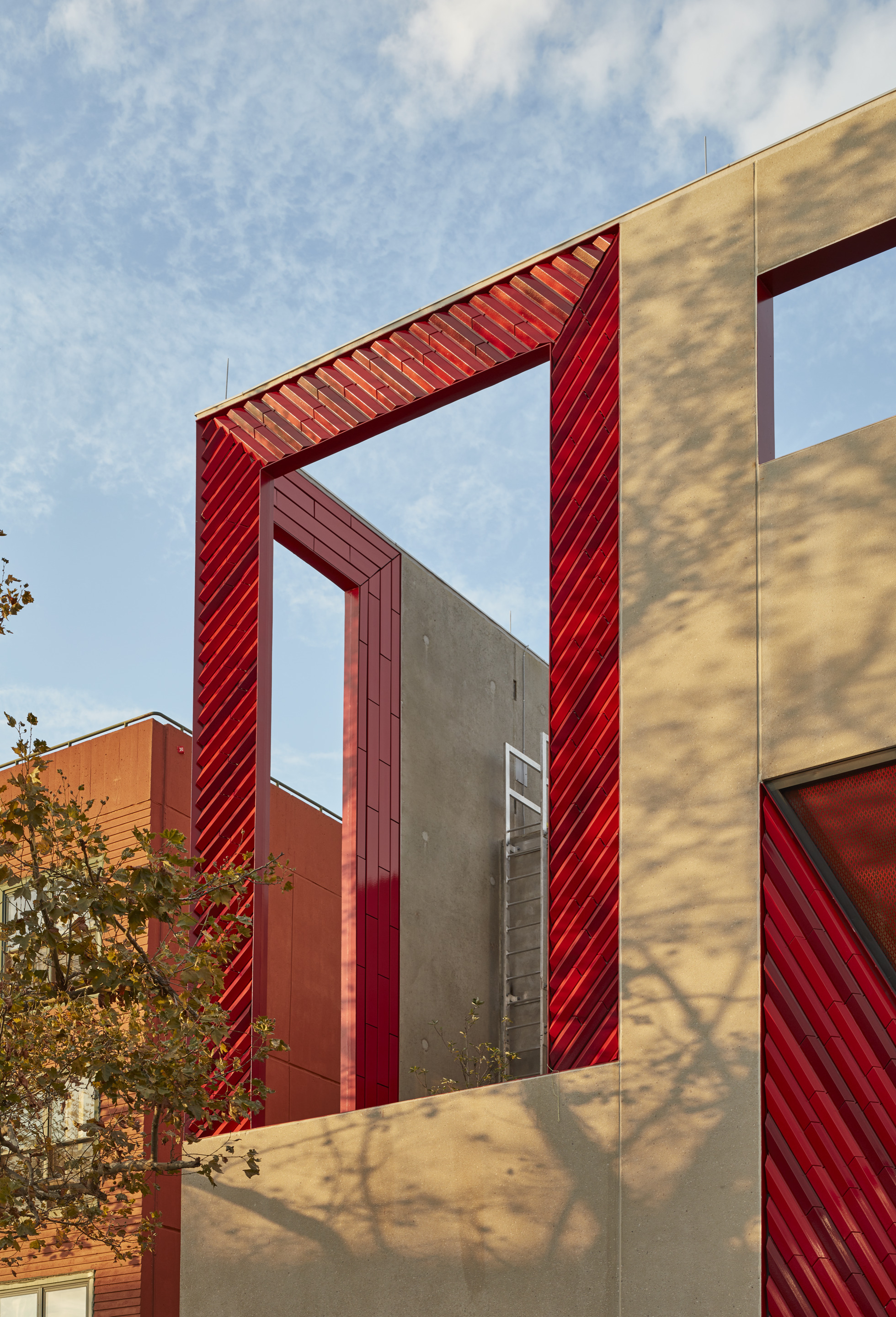 Gallery of FDNY Rescue Company 2 Facility / Studio Gang - 4