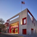 FDNY Rescue Company 2 Facility / Studio Gang | ArchDaily