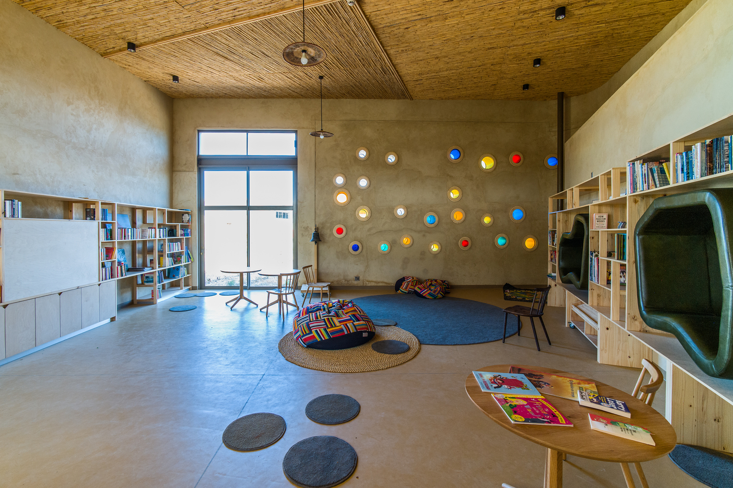Gallery Of Green School South Africa GASS Architecture Studios 4 Gallery Of Green School South Africa GASS Architecture Studios 4