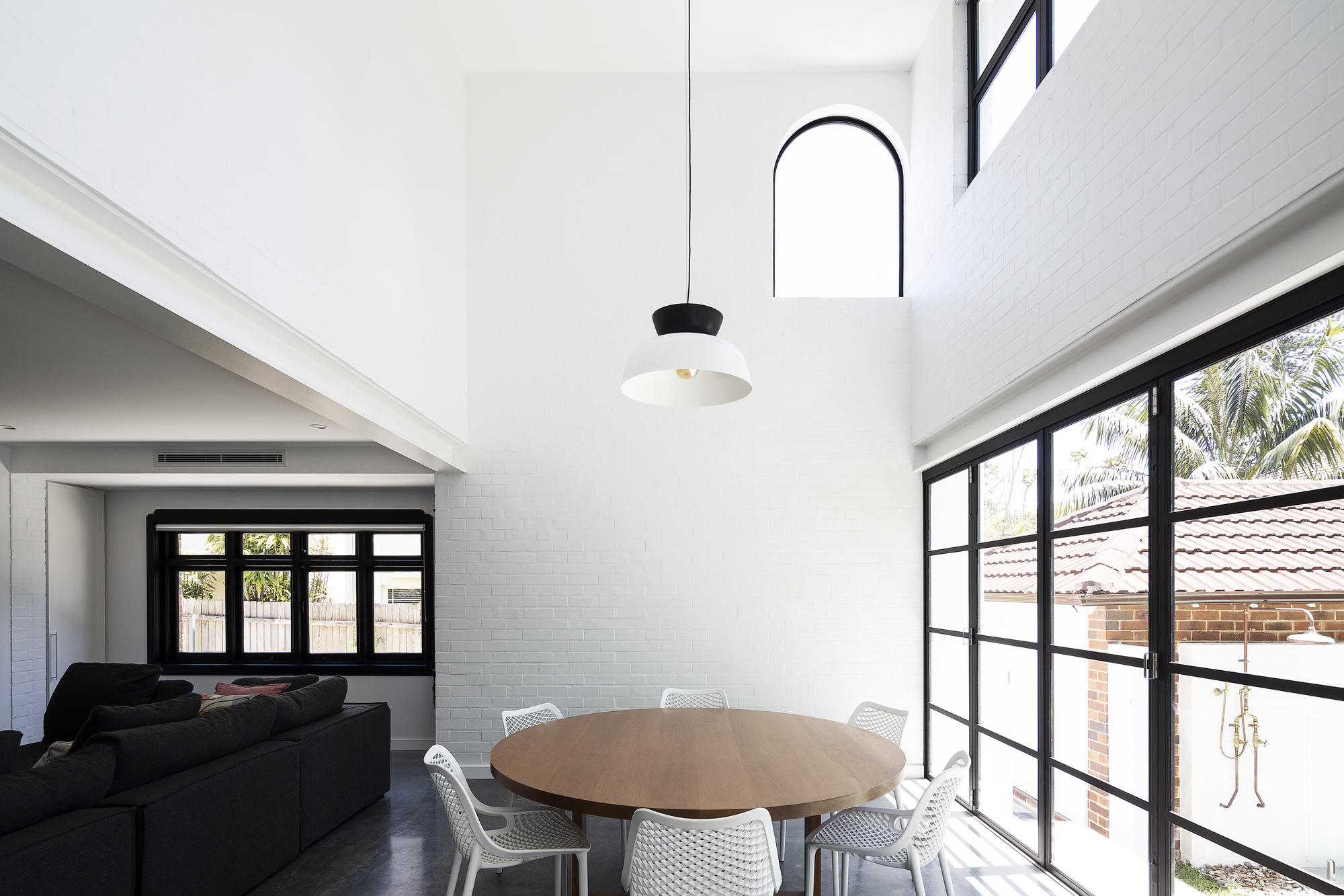 Gallery of Heritage Modern House / Rama Architects - 3