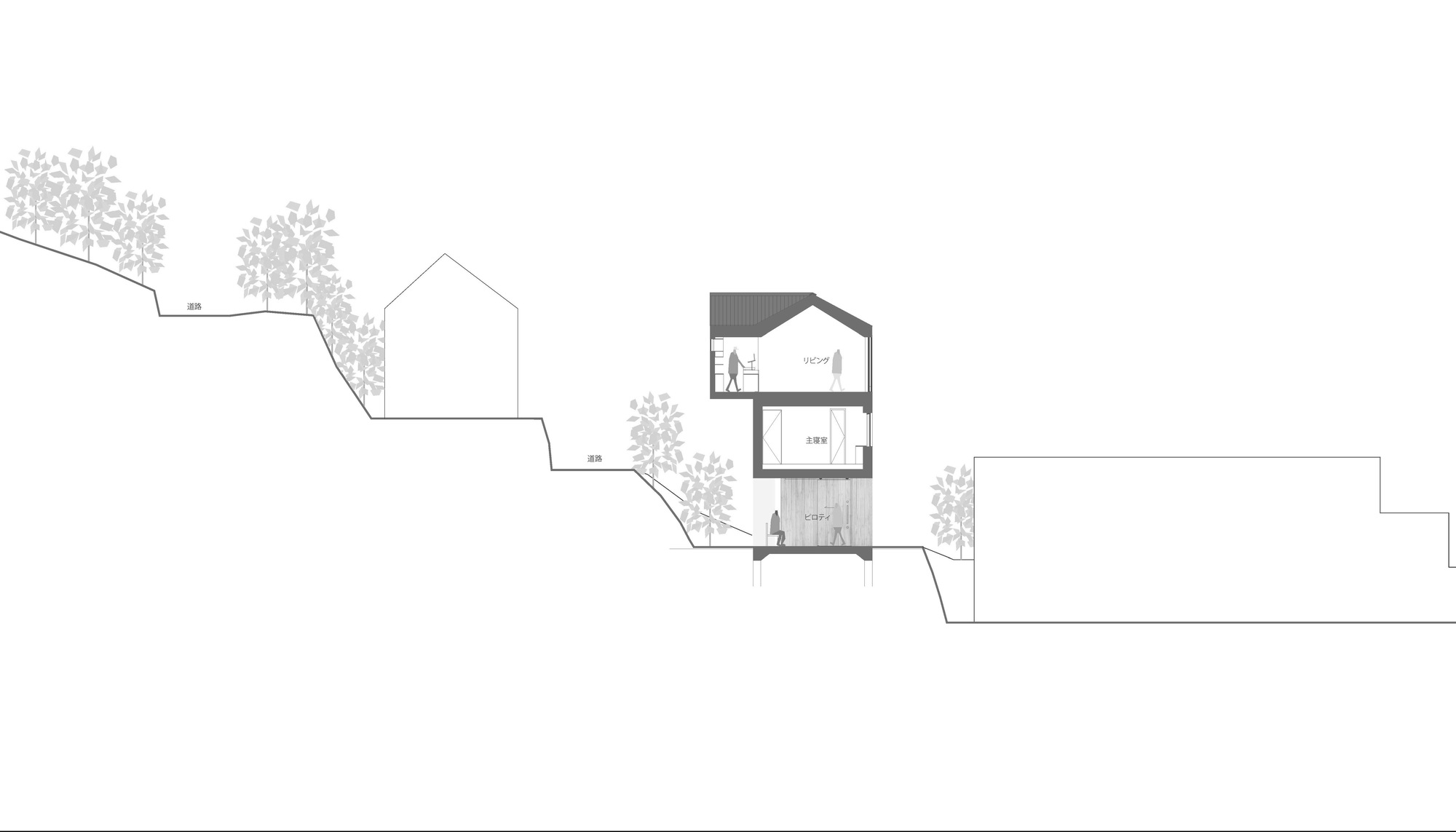 Gallery of Panorama House / Mosaic Design Inc. - 27