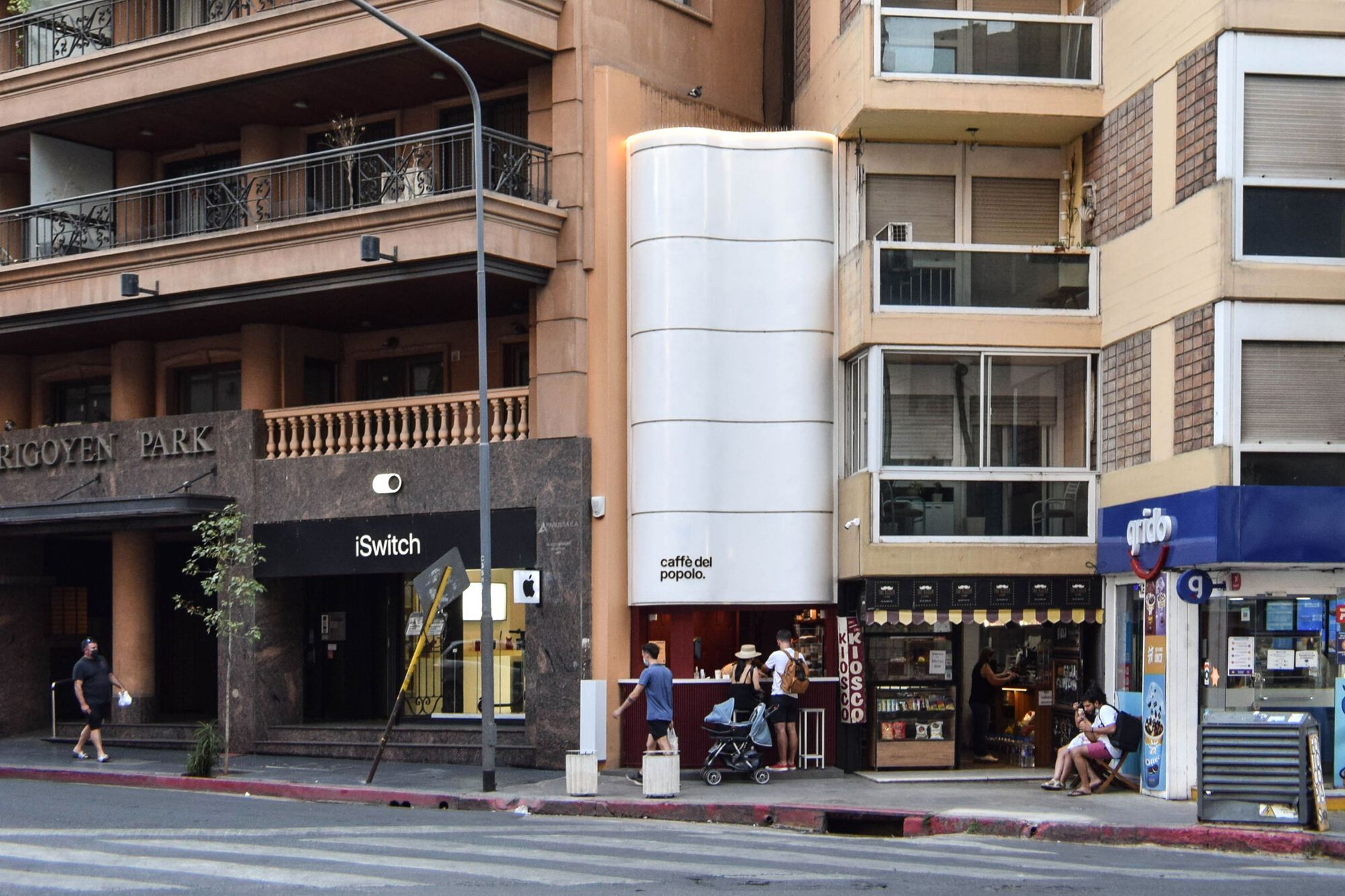 Gallery of Small Cafe Designs: 30 Aspirational Examples in Plan ...