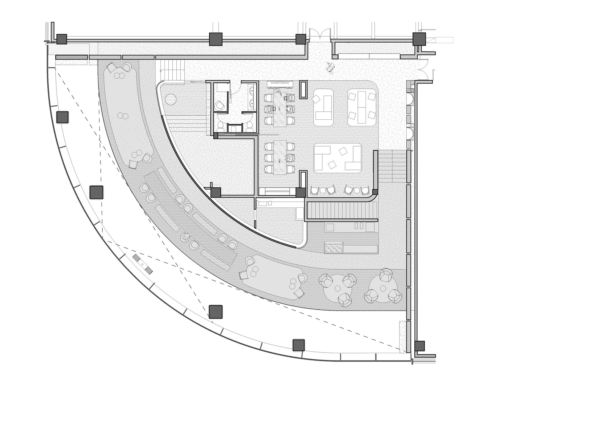 Gallery of NIO House Showroom / August Green - 29