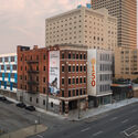 150 North Third Street Residential Complex / JBAD | ArchDaily
