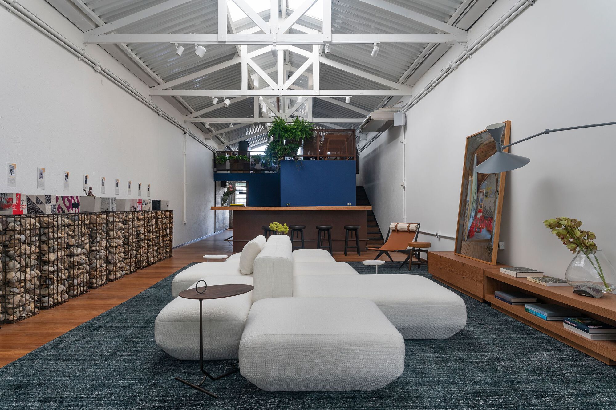 Galeria de Sede da LAB88 / Ticiane Lima Arquitetura & Interiores - 8