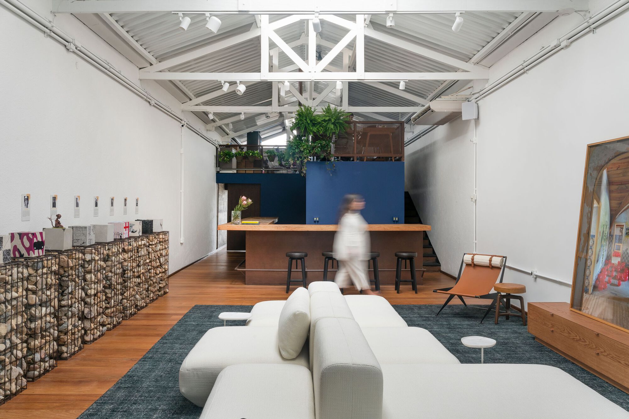 Galeria de Sede da LAB88 / Ticiane Lima Arquitetura & Interiores - 1