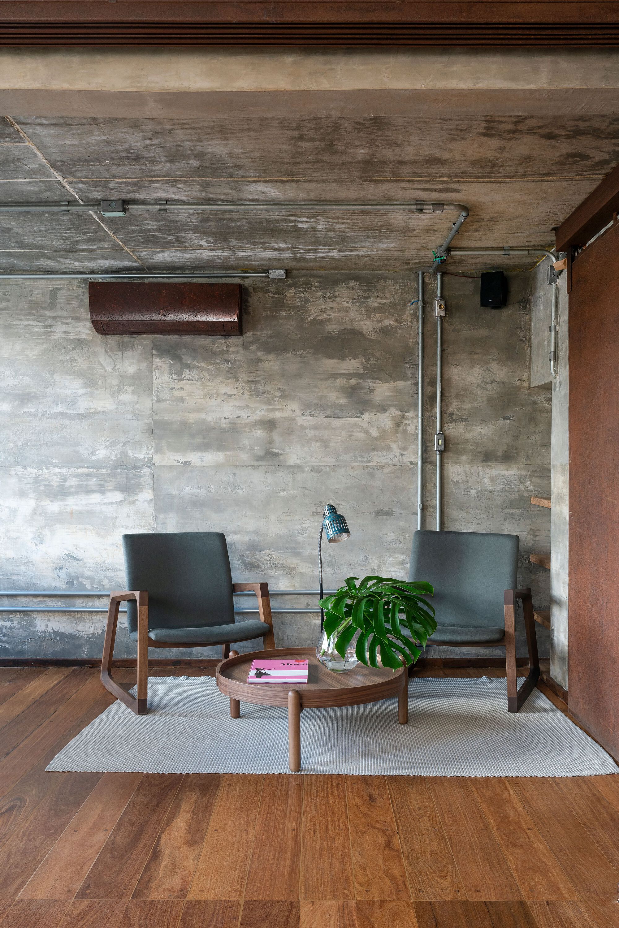 Galeria de Sede da LAB88 / Ticiane Lima Arquitetura & Interiores - 5