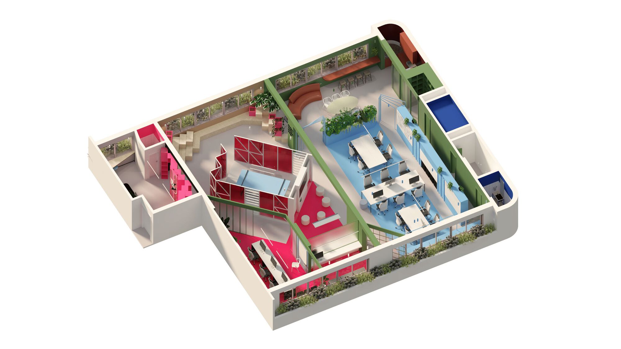 Gallery of Mad Creative Agency / Moca Arquitetura - 23