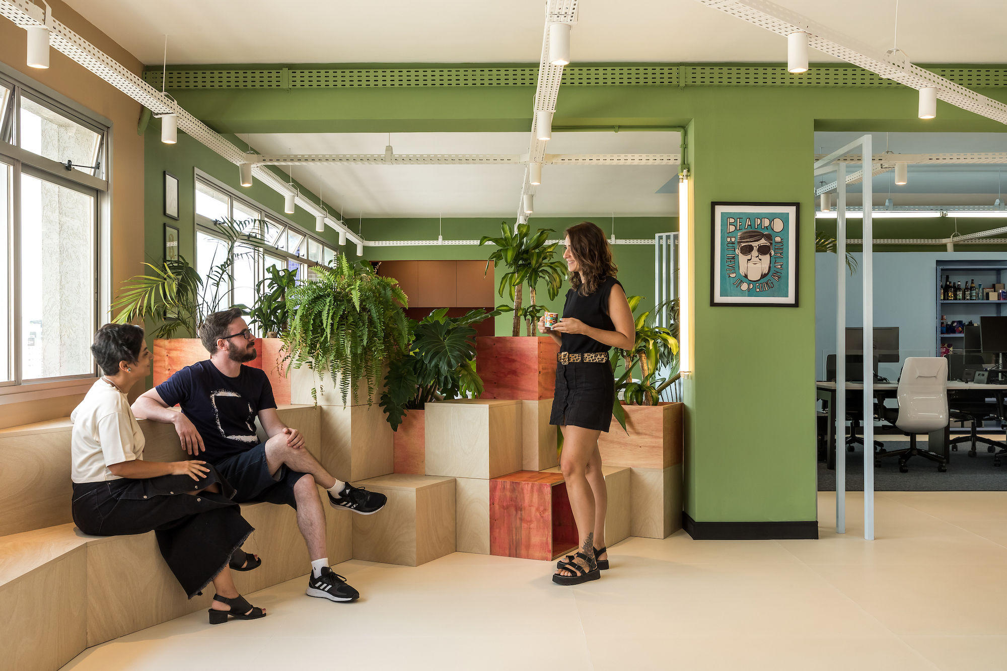 Galeria de Agência Mad Creative / Moca Arquitetura - 7