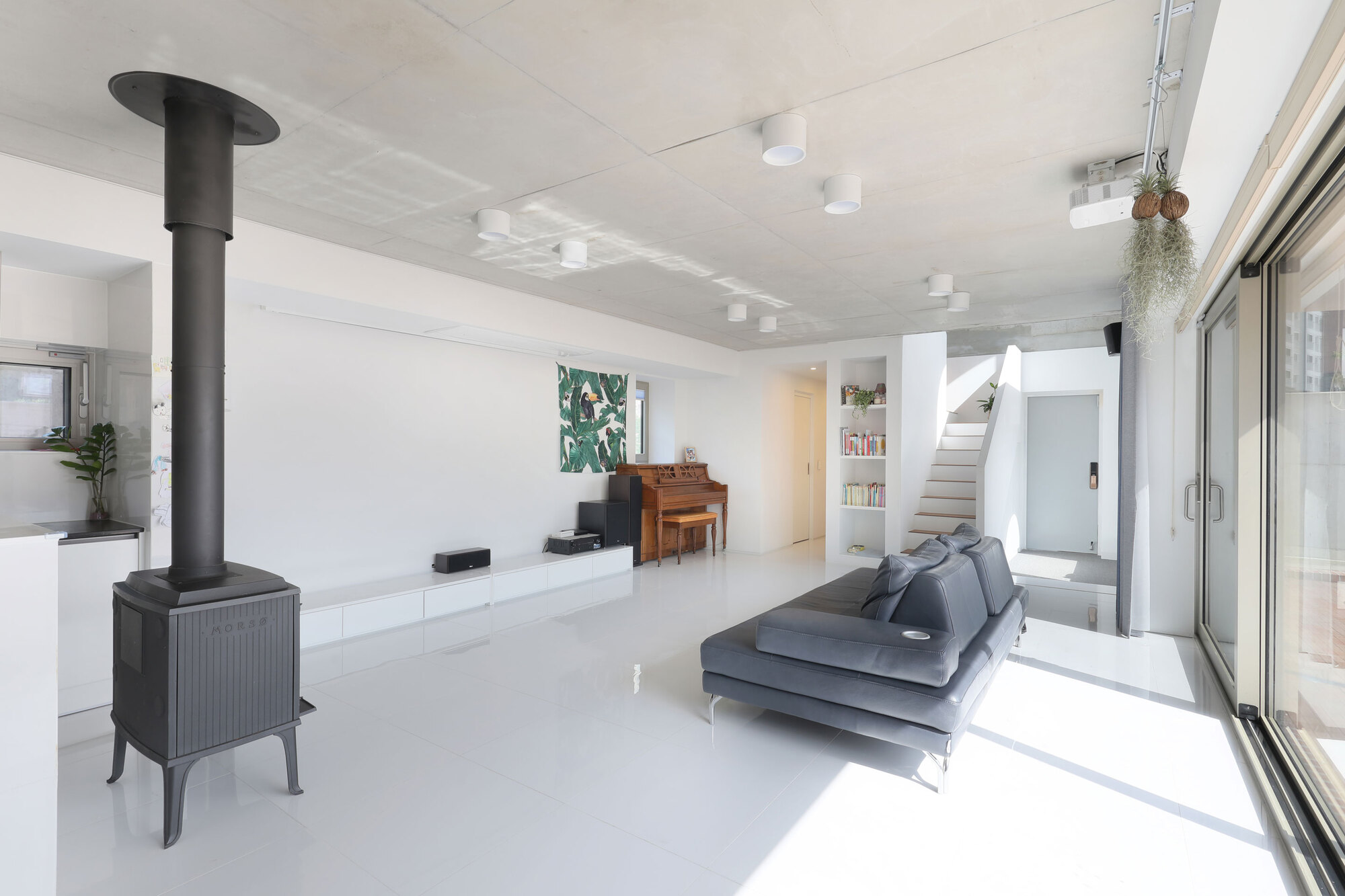 Galeria de Casa Zeppelin / SOBO architects - 13