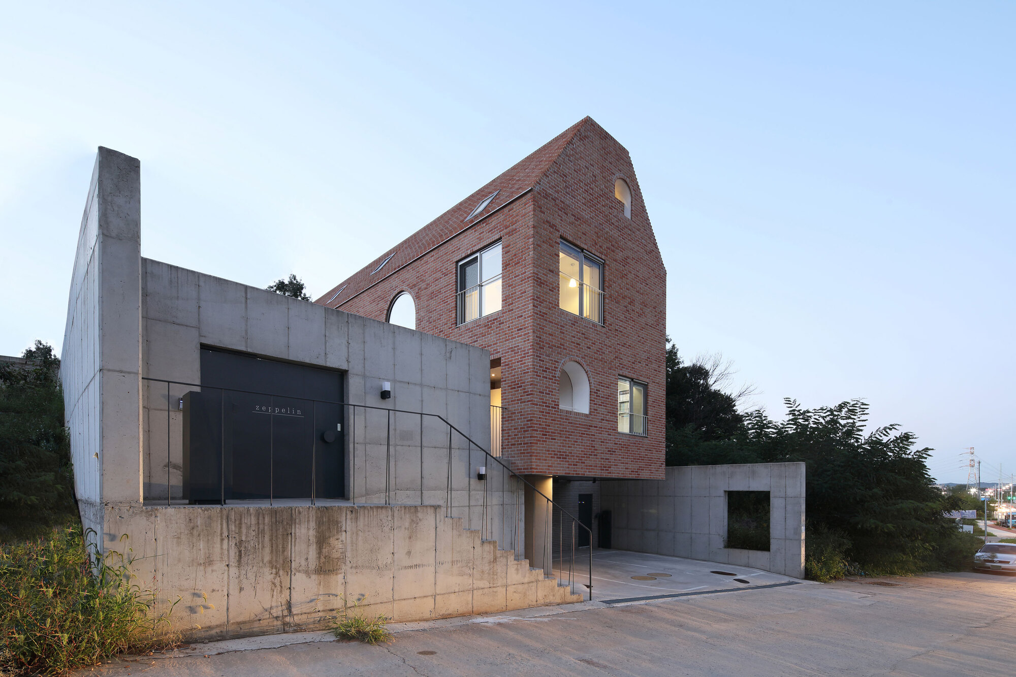 Galeria de Casa Zeppelin / SOBO architects - 6