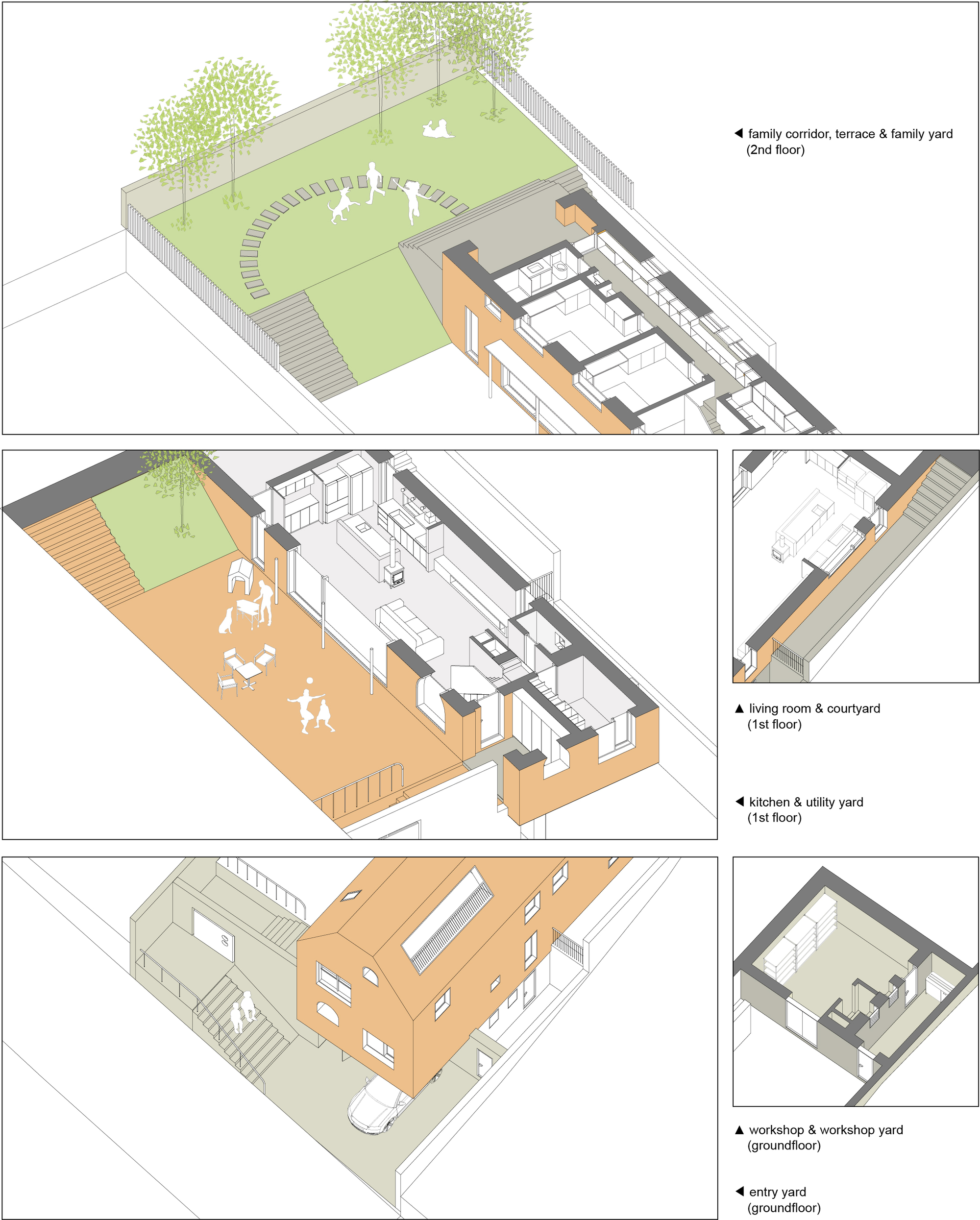 Gallery of Zeppelin House / SOBO architects - 20