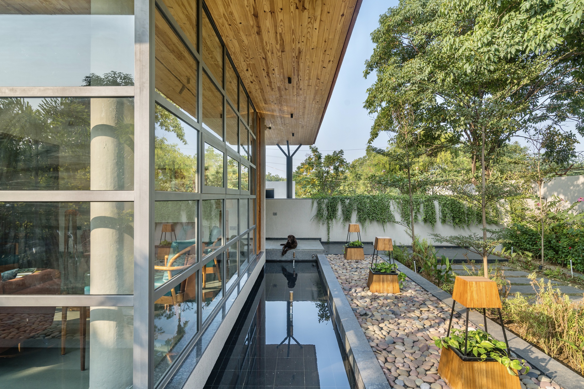 Gallery of The Foliage House / VPA Architects - 10