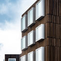 Youth Dwellings in Copenhagen / Holscher Nordberg | ArchDaily