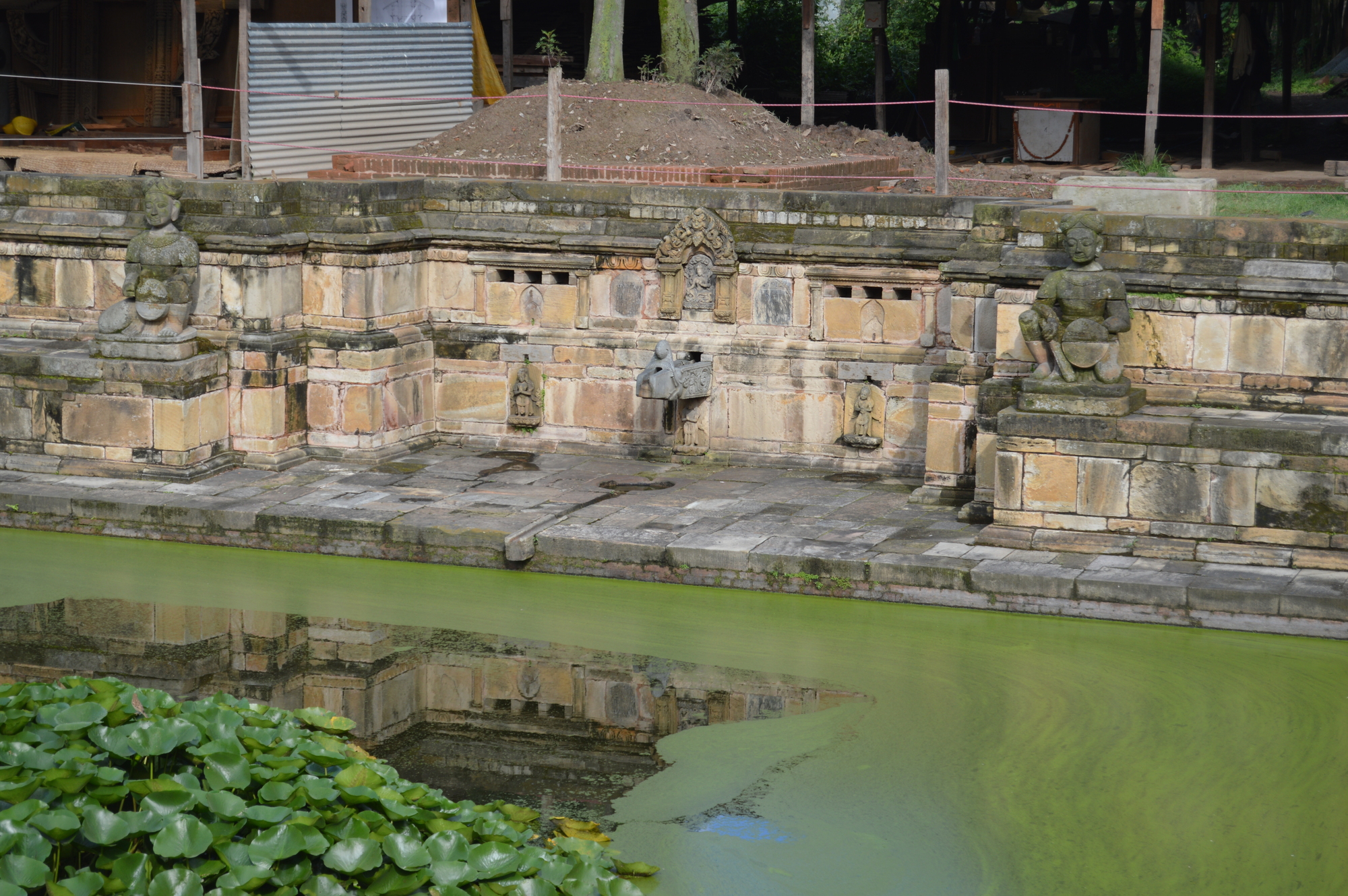 Gallery of Water Harvesting: The Ancient Typologies That Sustain Us - 3
