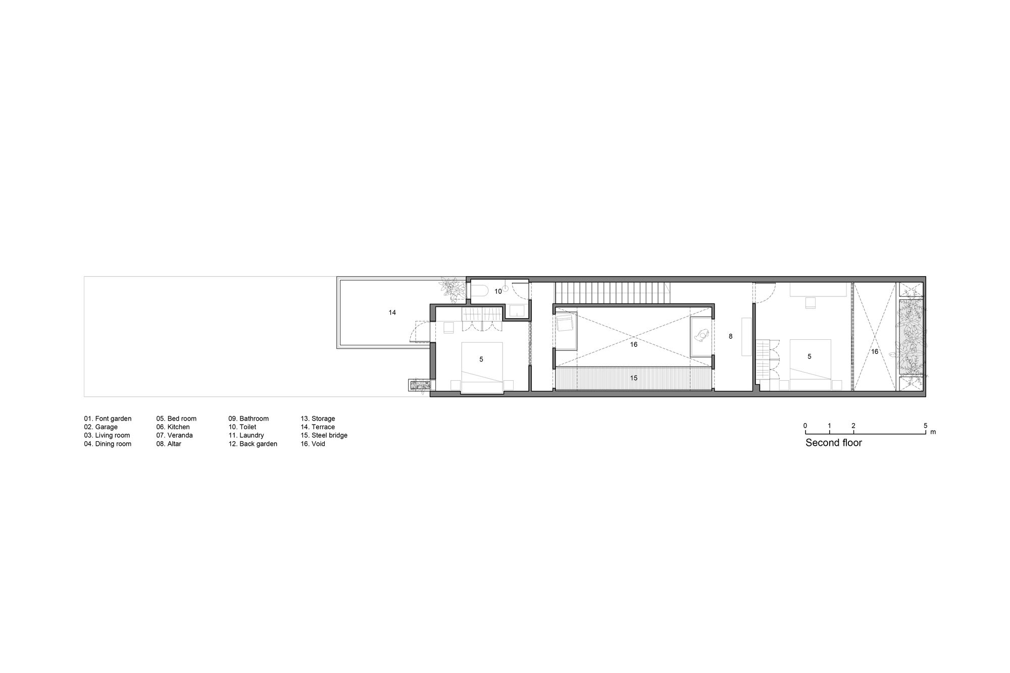 Gallery of BiBi House / Atelier TAs - 33