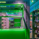 ON THE ROAD Store / RIGI Design | ArchDaily