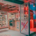 ON THE ROAD Store / RIGI Design | ArchDaily