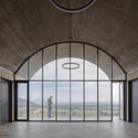 Concrete Barrel Vaults Applied in 10 Projects of Contemporary ...
