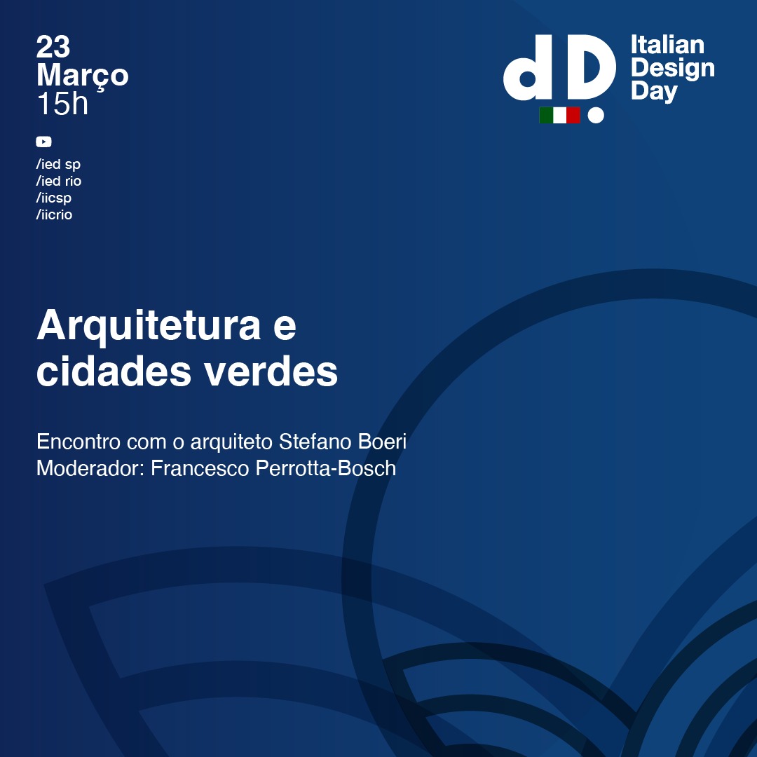 Italian Design Day chega a sua sexta edição | ArchDaily Brasil