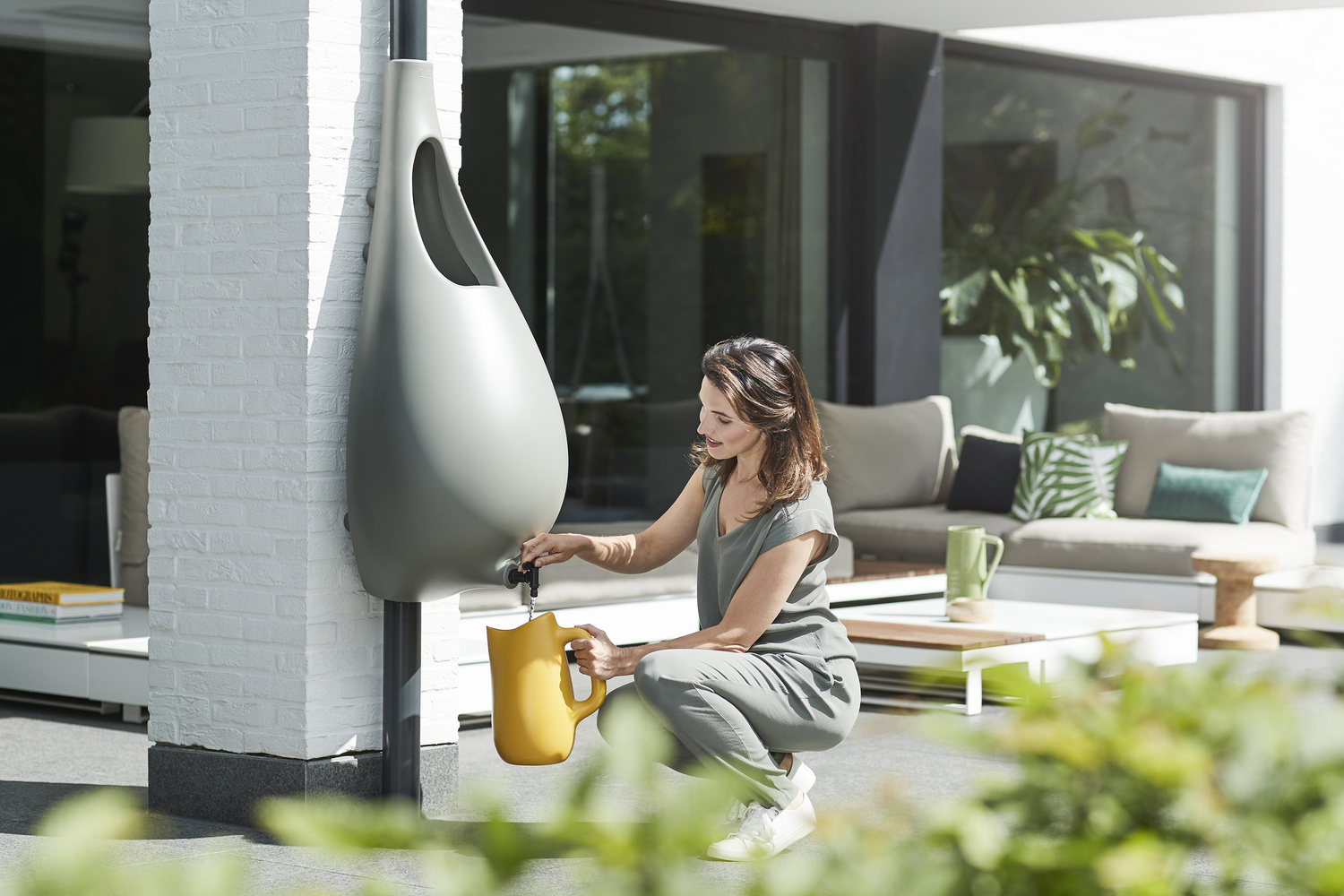 Economizando água: soluções para sua casa | ArchDaily Brasil