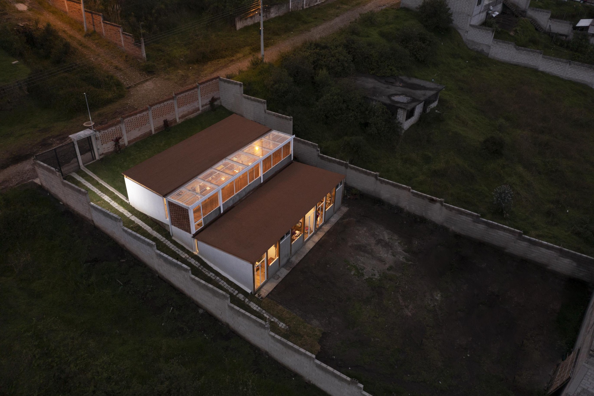 Galeria de Casa Rampa / Baquio Arquitectura - 19