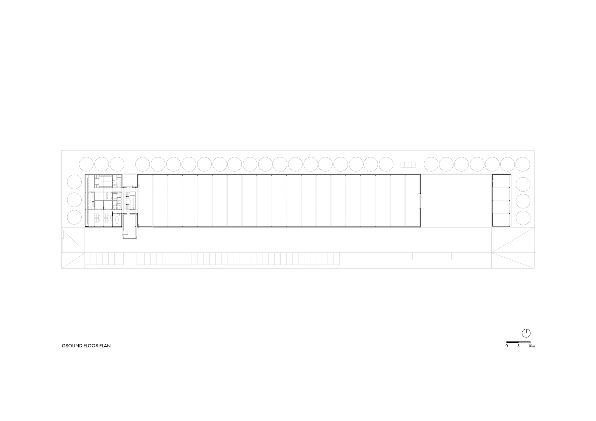Galeria de Centro Tecnológico CHETO / aste arquitectura - 25