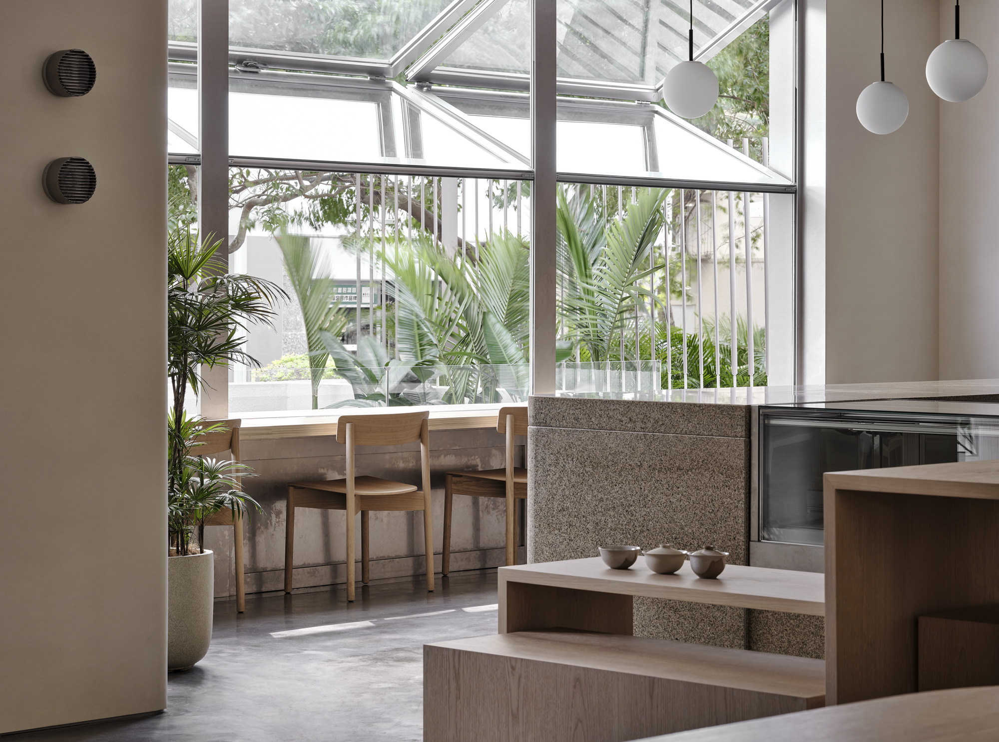 Gallery of BASAO Tea Lounge / NORM Architects - 4