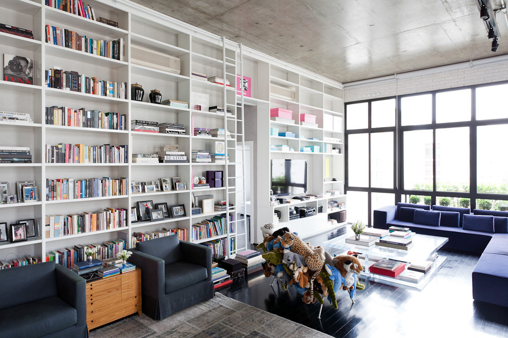 Gallery of 5 Design Elements to Enhance Your Bookshelf - 8