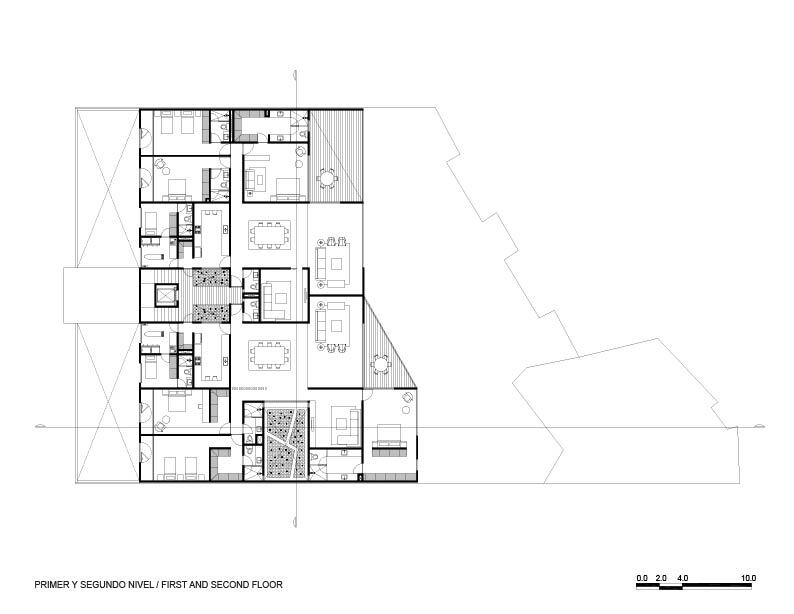 Gallery of Urusus 34 Building / HGR Arquitectos - 17