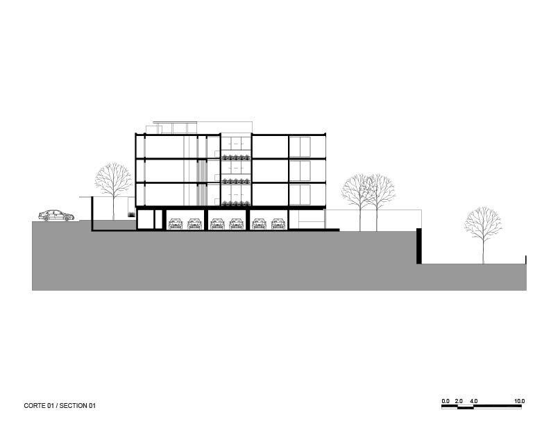 Gallery of Urusus 34 Building / HGR Arquitectos - 20