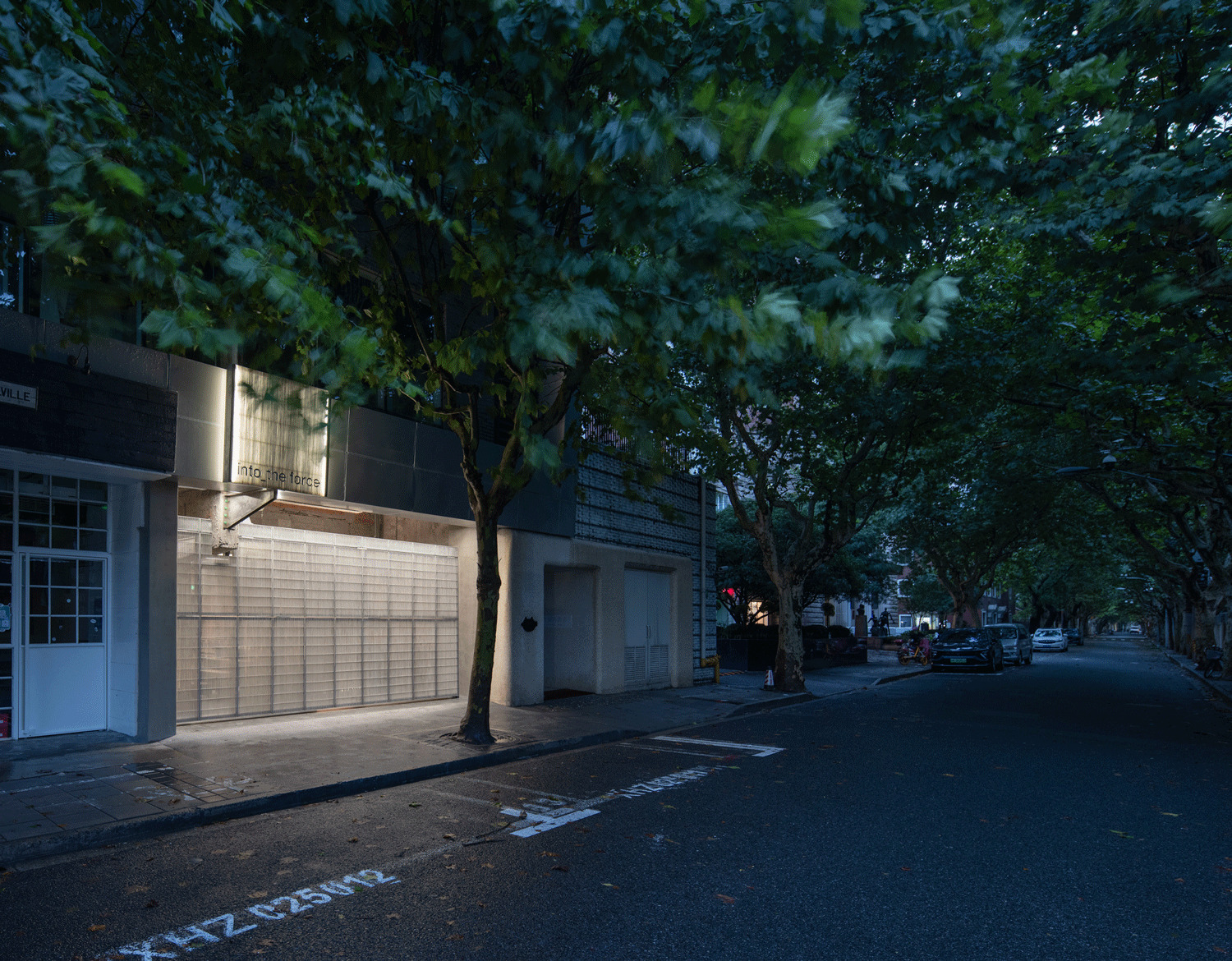 Gallery of Into the Force Store / Roarc Renew - 36