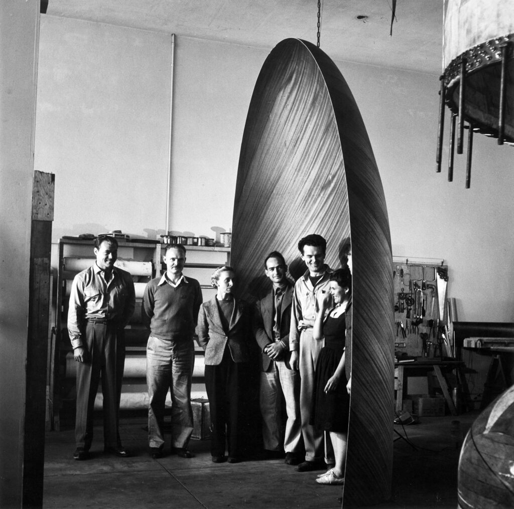 Galeria de Entendendo as contribuições de Ray Eames ao design - 9