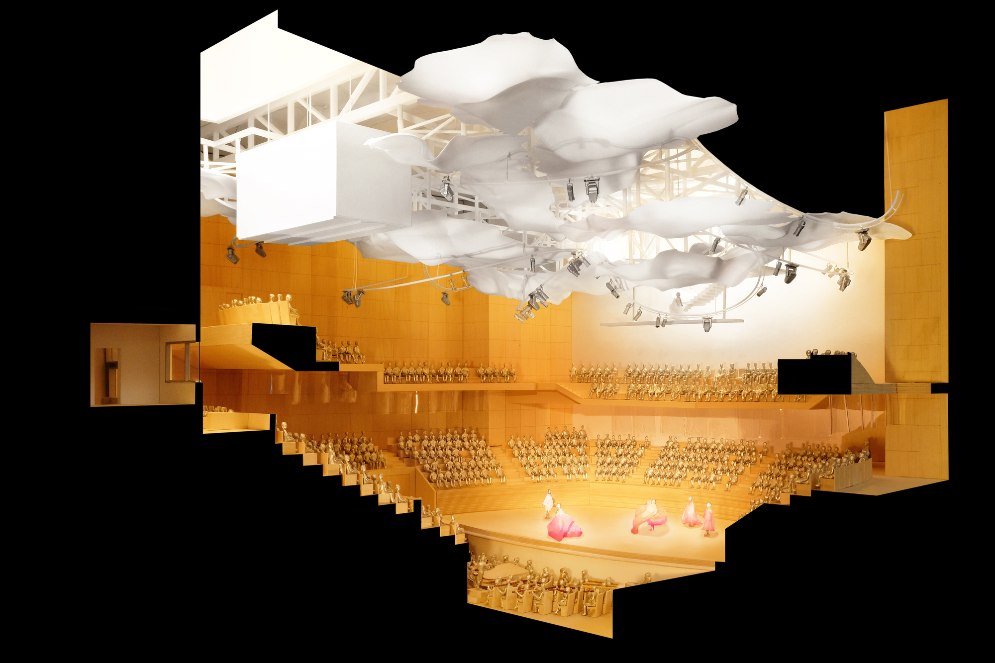 Gallery of Frank Gehry Reveals New Design of Colburn Center in Los ...