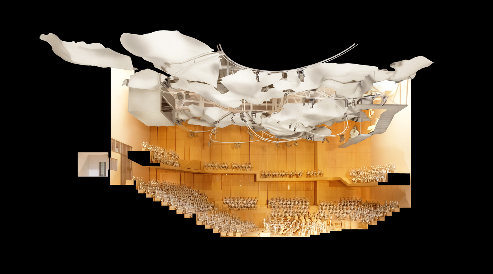Galeria de Frank Gehry divulga novo projeto para o Colburn Center em ...
