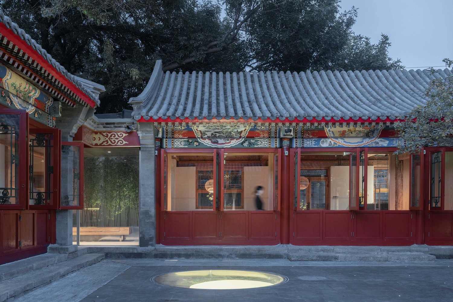 Gallery of No. 91 Beiluoguxiang Siheyuan Renovation / Jiejie Studio - 8