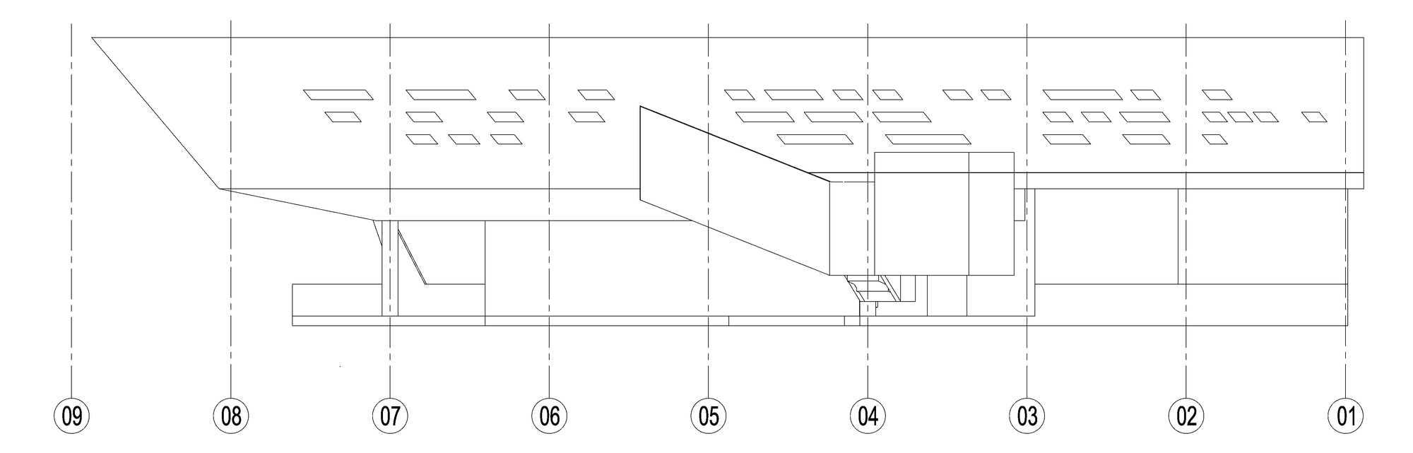 Gallery of Z-Line House / MSSM Associates - 28