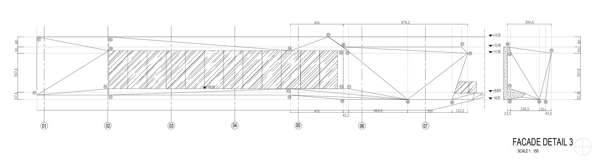 Gallery of Z-Line House / MSSM Associates - 24