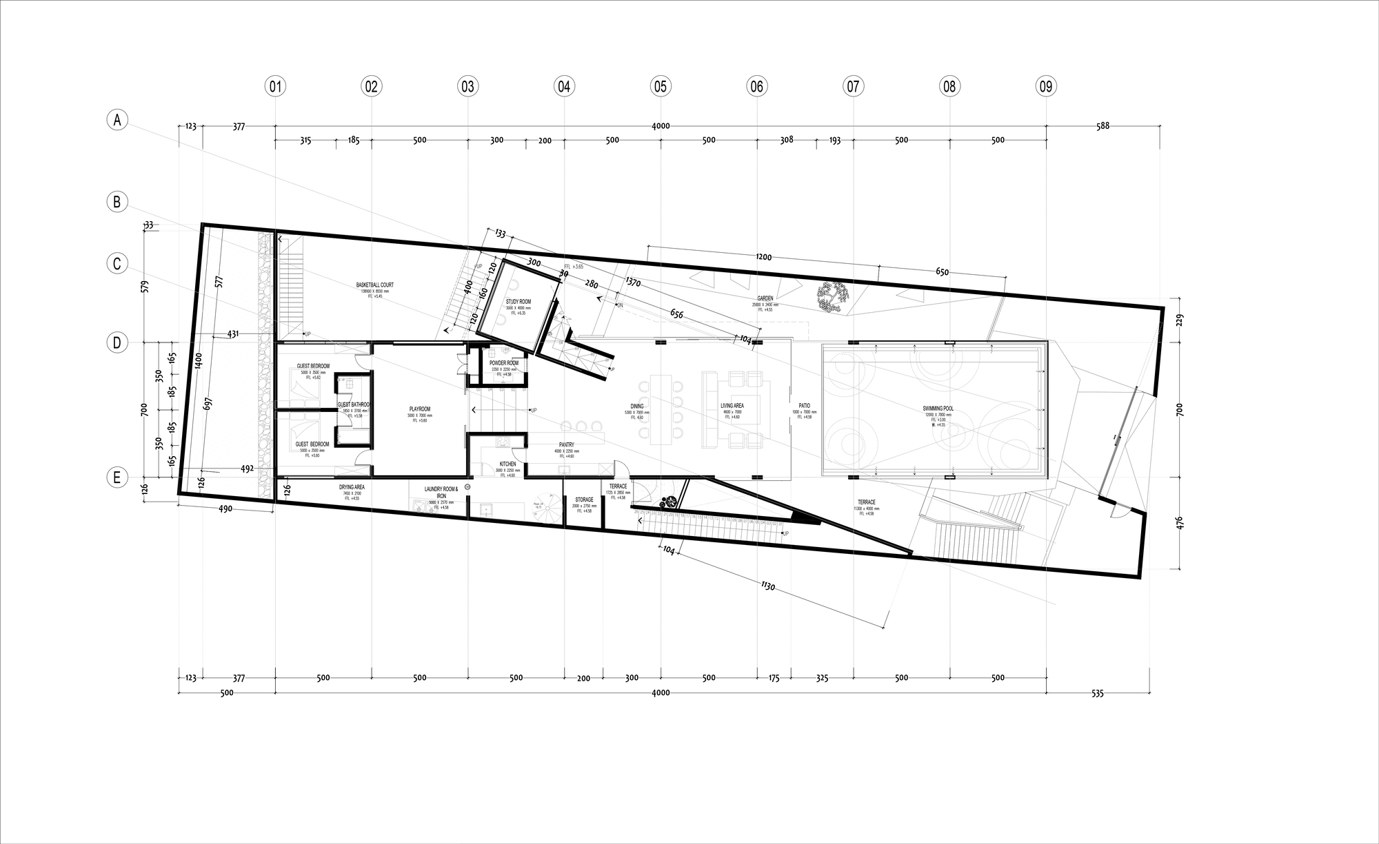 Gallery of Z-Line House / MSSM Associates - 17