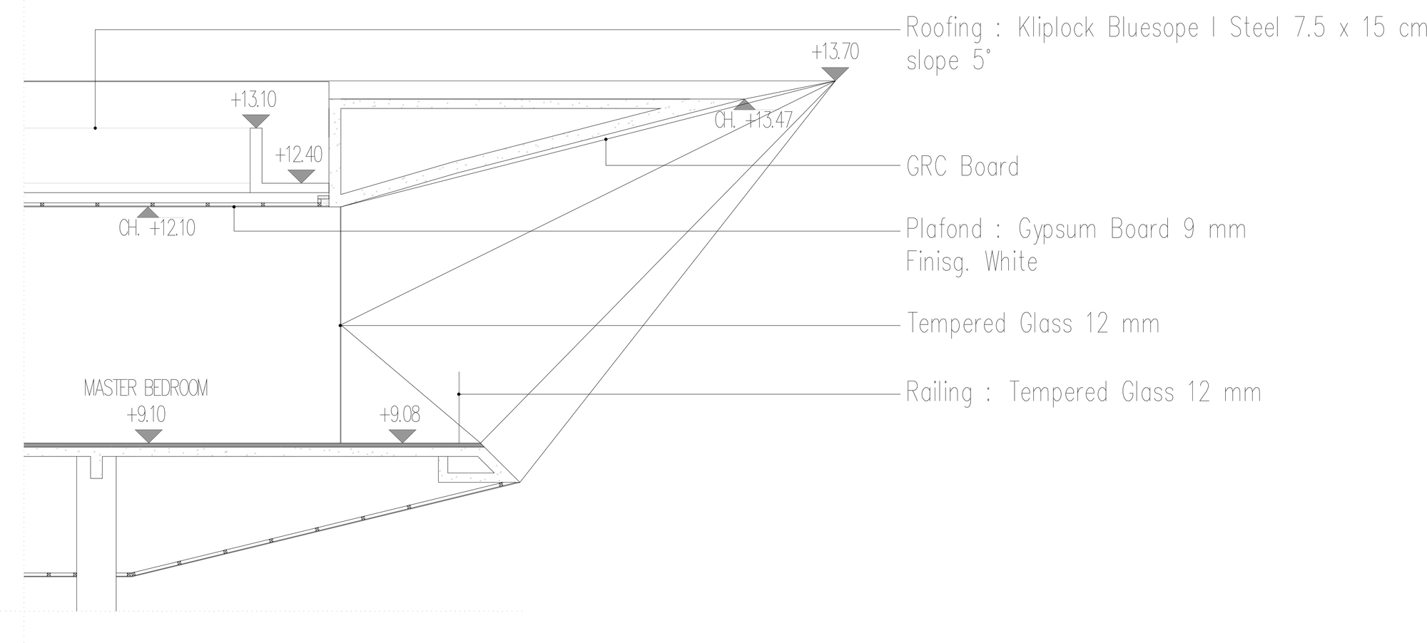Gallery of Z-Line House / MSSM Associates - 21