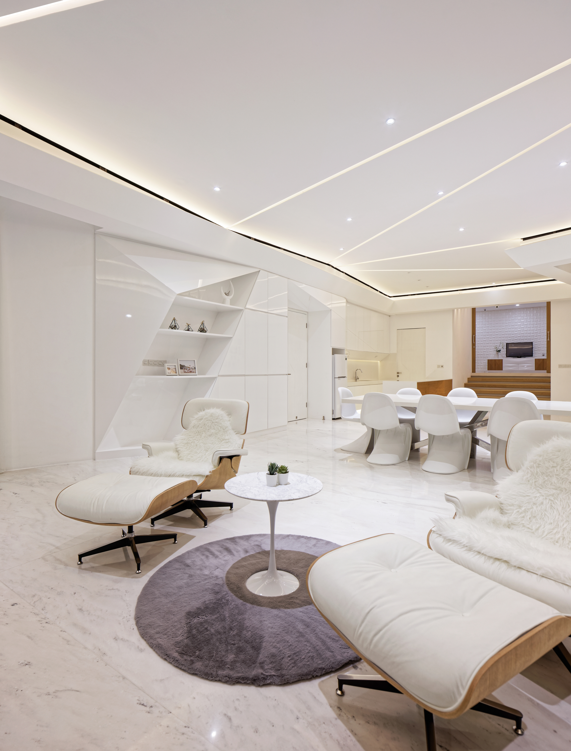 Gallery of Z-Line House / MSSM Associates - 7