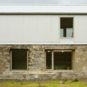 Hlöðuberg Artist Studio / Studio Bua | ArchDaily