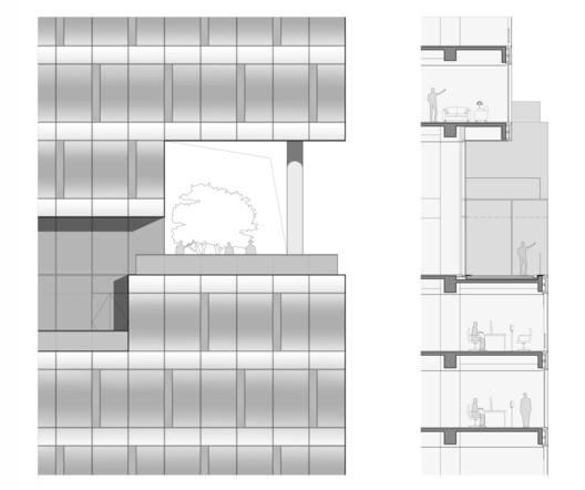 Viewshine Headquarters / gad + line+ | ArchDaily