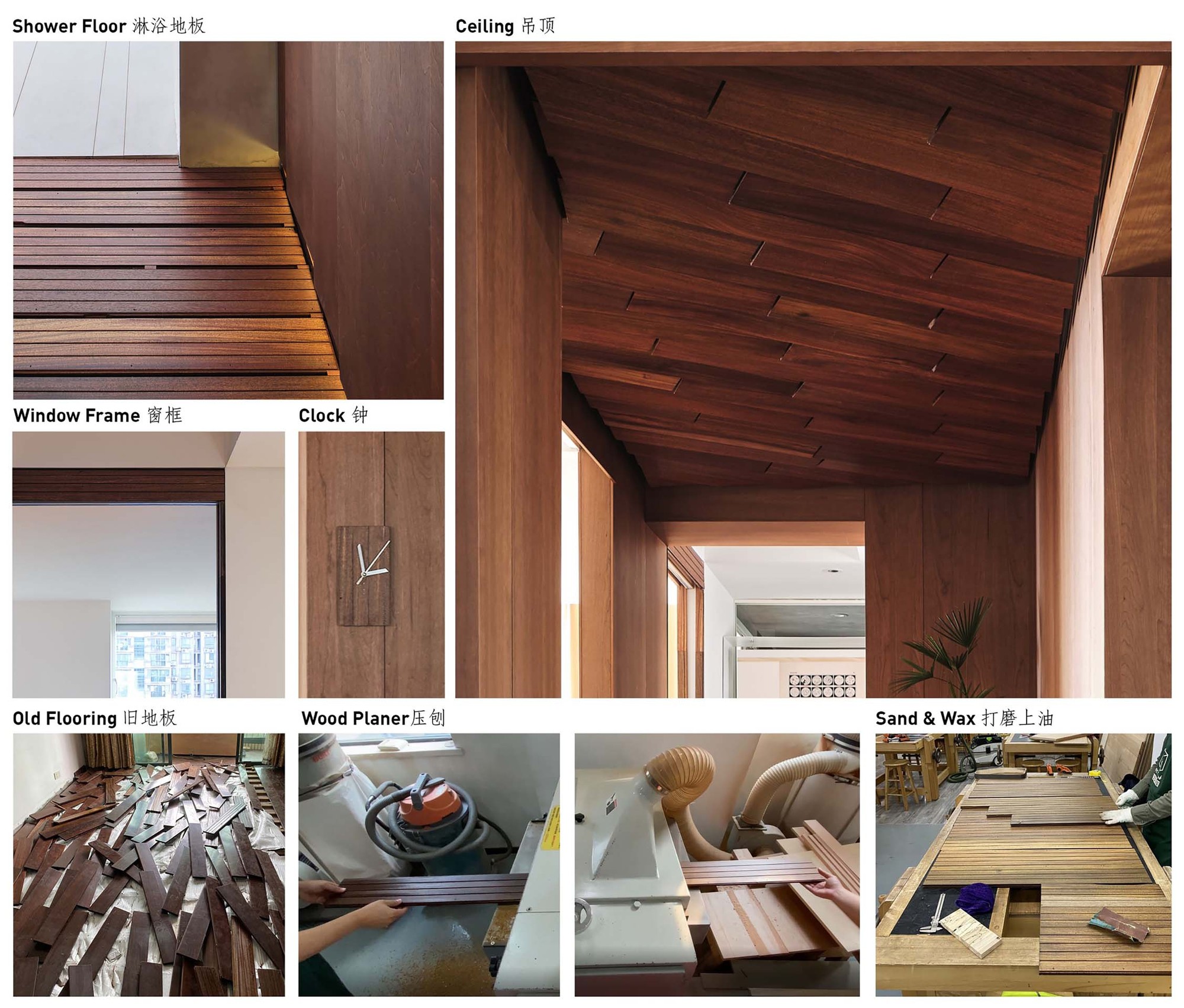 Gallery of One Room One Garden / Scale Forest Atelier - 23